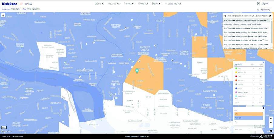 Batch Geocoding Software for Compliance & Mapping